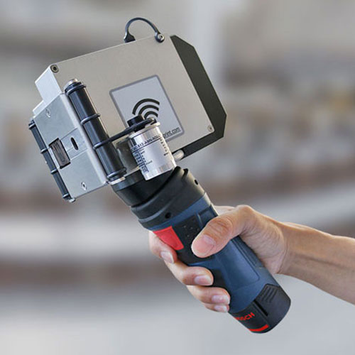 Handheld Printers - Worldwide Coding Solutions