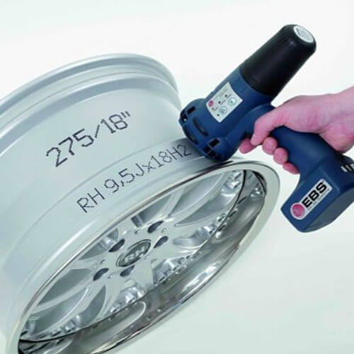 EBS 250 Handheld Printer - Worldwide Coding Solutions