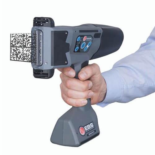 Handheld Printers - Worldwide Coding Solutions