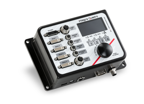 Integra Quadro - Worldwide Coding Solutions